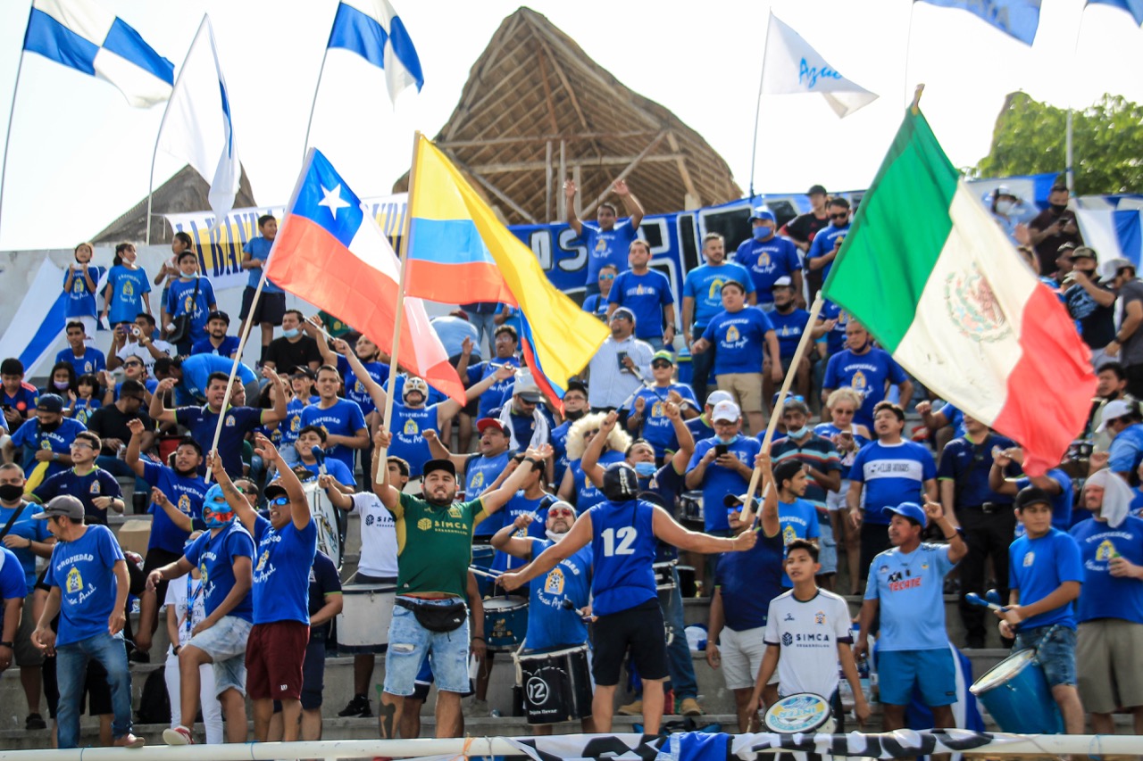 2021, un año histórico para el Inter Playa del Carmen – PlayaalDía