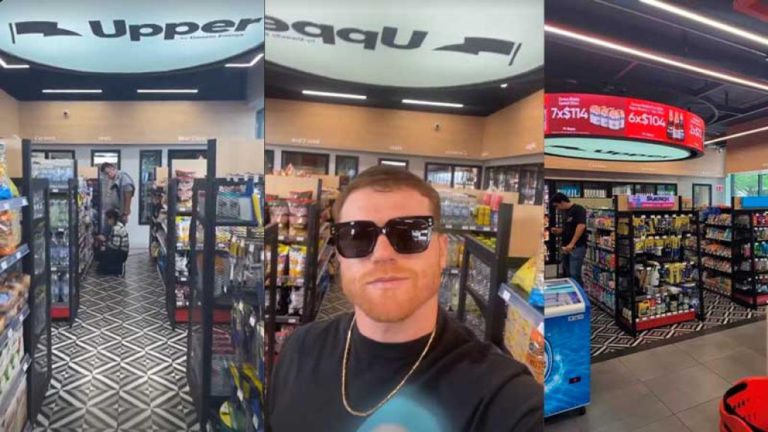 Upper, la cadena de tiendas del “Canelo” Álvarez – PlayaalDía
