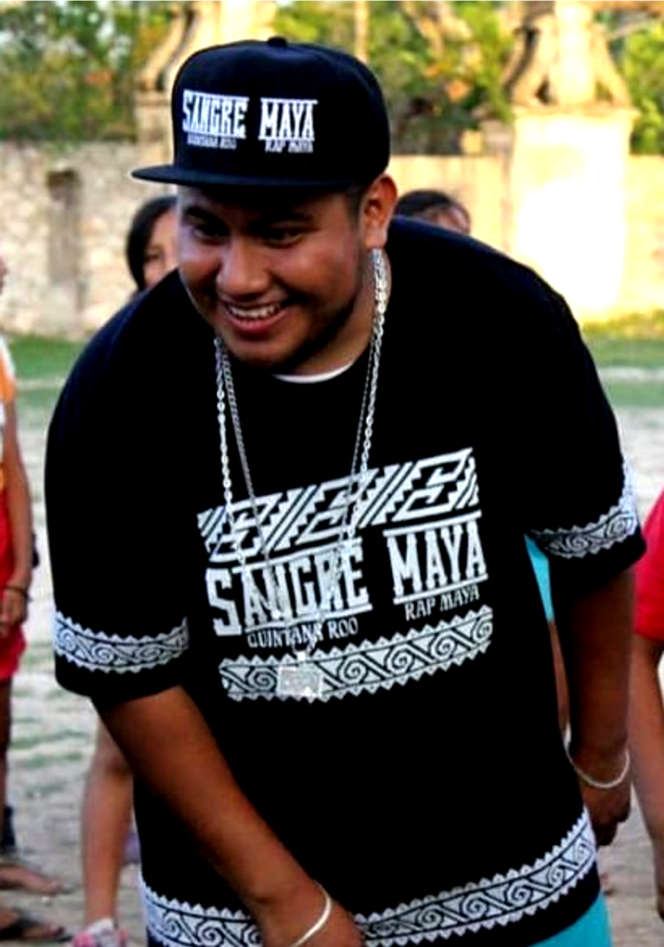 Artistas Urbanos pintan mural en honor al rapero maya Pat Boy en Playa ...